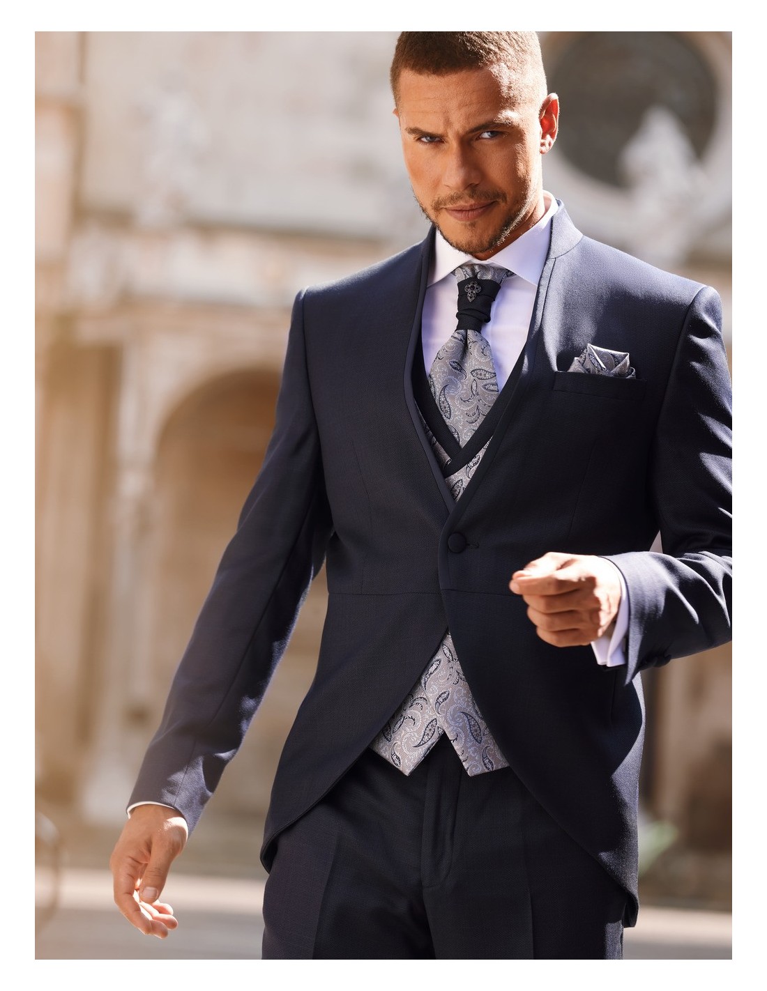 Traje de novio MAXI - Sedka Novios | Tiendas Sedka Novias