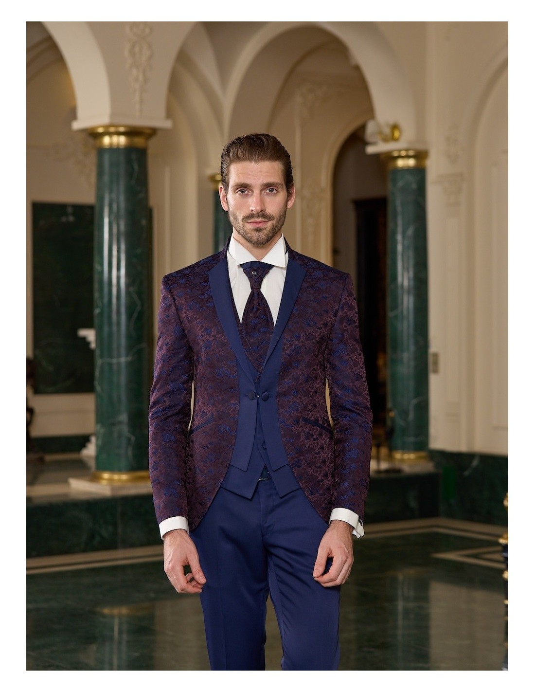 Trajes de novio Online de corte italiano al mejor precio